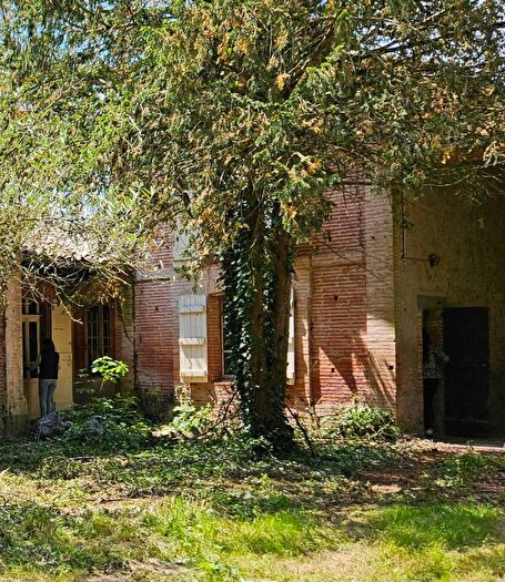 Maison à vendre - Lapeyrouse-Fossat - 4 pièces - 3 chambres