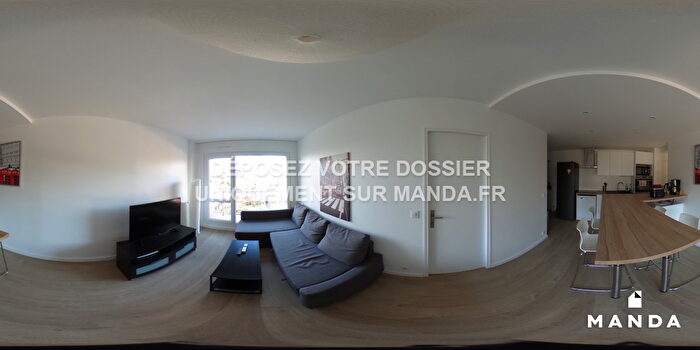 Appartement à louer - Cergy, Coteaux - 5 pièces - 4 chambres