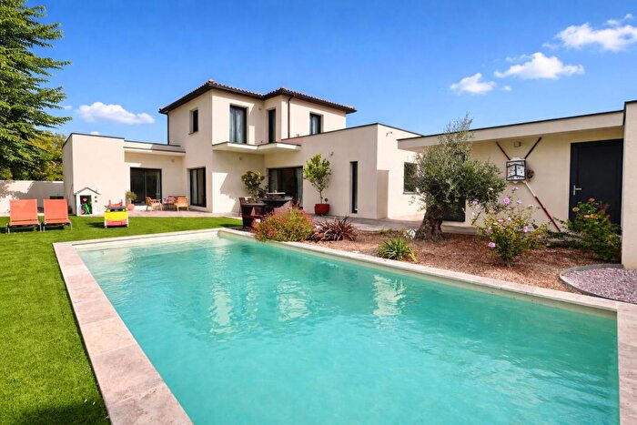 Maison à vendre - Nézignan-lévêque - 5 pièces - 4 chambres