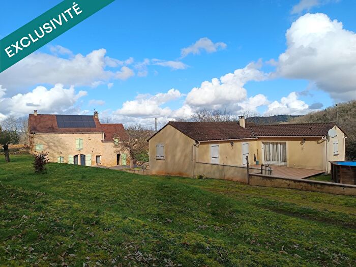 Calviac-en-Périgord - Maison 11 pièces à vendre