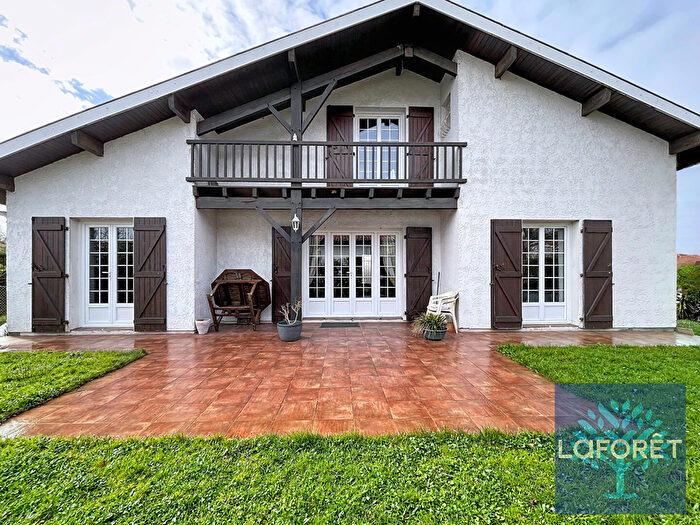 Maison à vendre - Saint-Paul-lès-Dax, Centre-ville, Liberté, Gare - 6 pièces - 5 chambres