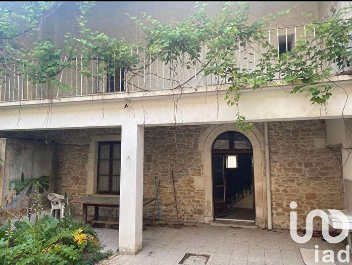 Maison à vendre - Bernis - 12 pièces