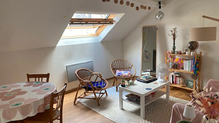 Angers, Centre-ville, La Fayette - Appartement 2 pièces à louer