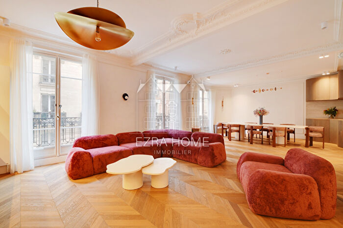 Appartement 6 pièces à vendre à Neuilly-sur-Seine, Plaine des Sablons