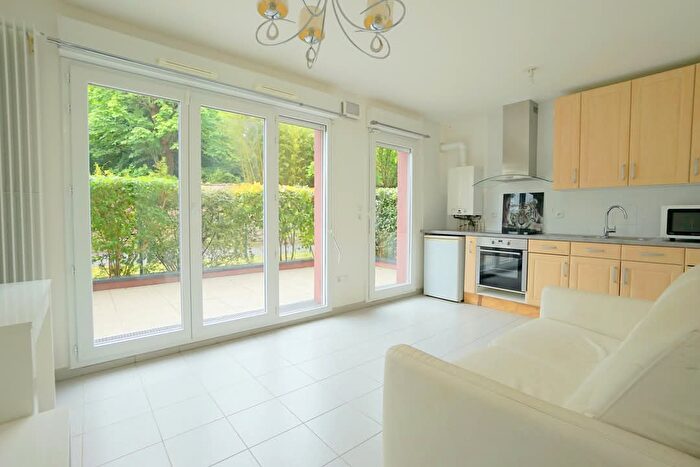 Appartement à vendre - Rosny-sur-Seine - 1 pièce