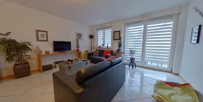 Appartement 4 pièces à louer à Ittenheim