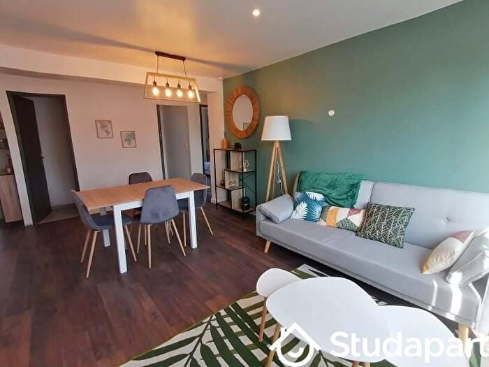 Moulin à Vent-Vertefeuille, Perpignan - Appartement 1 pièce à louer