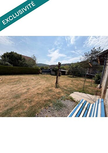 Roche-lès-Clerval : Maison 5 pièces à vendre