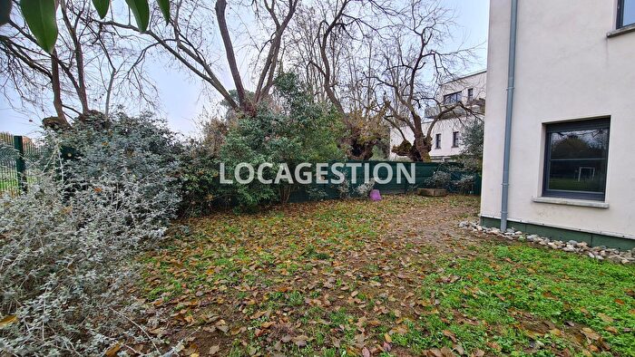 Appartement à louer - Toulouse, Croix Daurade - 3 pièces - 2 chambres