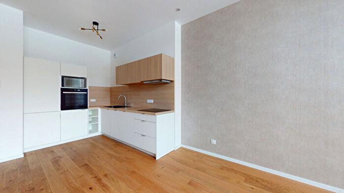 Appartement à louer - Bavilliers - 3 pièces - 2 chambres