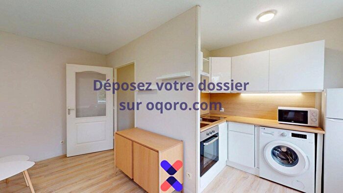 Appartement 2 pièces à louer - Carrousel, Dijon