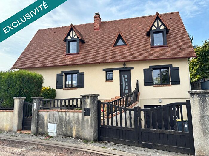 Maison 7 pièces à vendre à Biéville-Beuville
