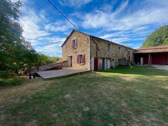 Aspres-sur-Buëch : Maison 5 pièces à louer
