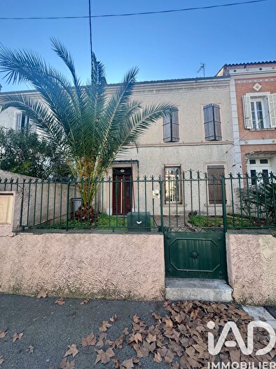 Maison à vendre - La Seyne-sur-Mer, Ouest - 5 pièces - 4 chambres