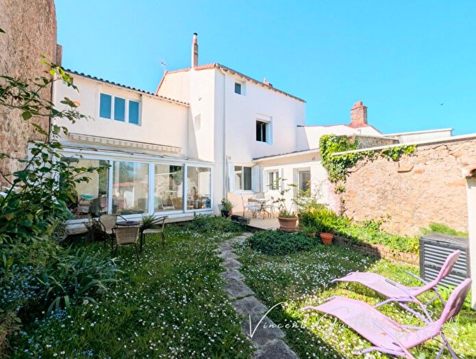 Maison 8 pièces à vendre - Saint-Jean-de-Boiseau