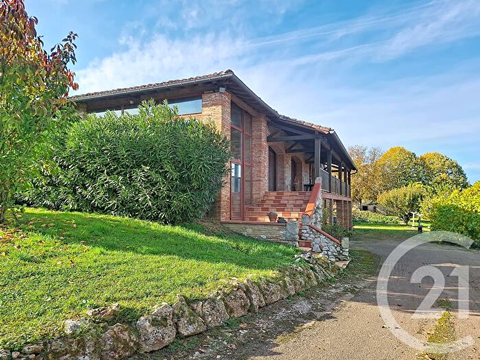 Maison à vendre - Lavaur - 7 pièces - 4 chambres