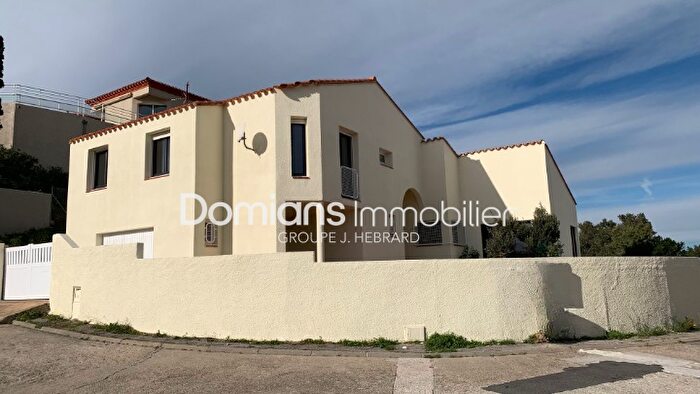 Maison à vendre - Port-Vendres - 6 pièces - 4 chambres