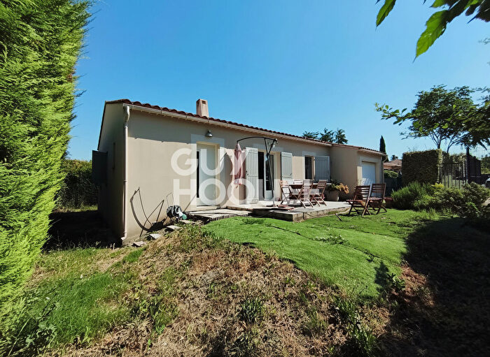 Maison 4 pièces à vendre à Monteux