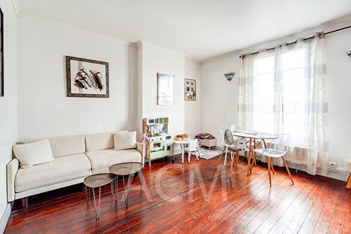 Appartement 2 pièces à Maisons-Laffitte, Ouest, à vendre