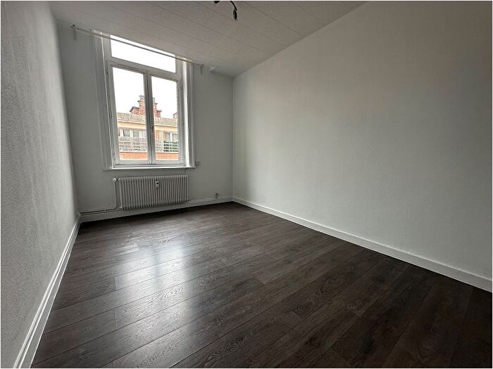 Appartement 1 pièce à louer à Lille, Bois Blanc