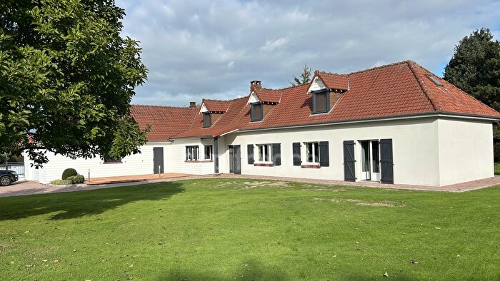 Maison 10 pièces à Monchy-sur-Eu, à vendre