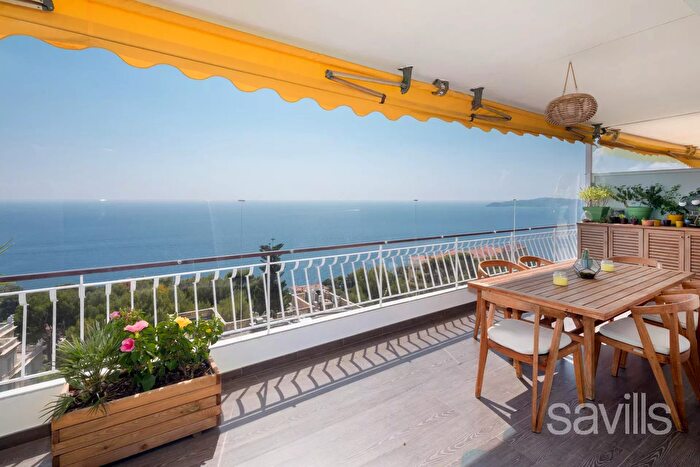Appartement à vendre - Cap-dAil - 4 pièces - 3 chambres