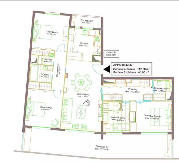 Maisons à vendre et appartements à louer - 2