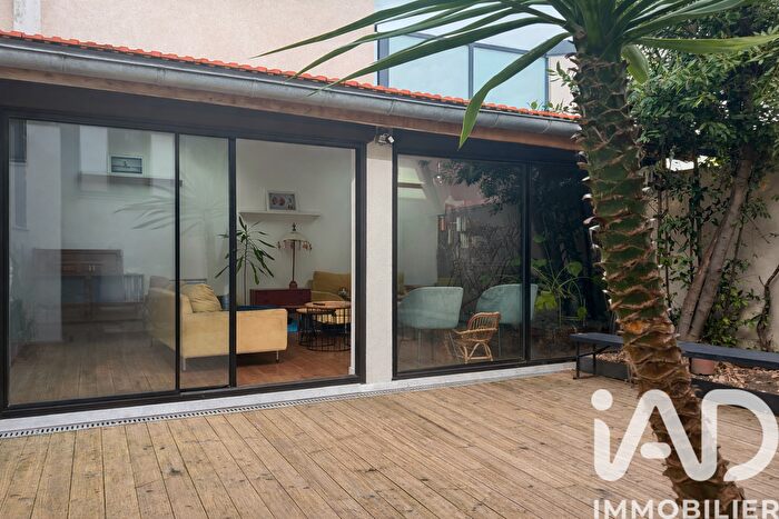 Maison à vendre - Châtillon, Roissys, Béranger - 4 pièces - 2 chambres