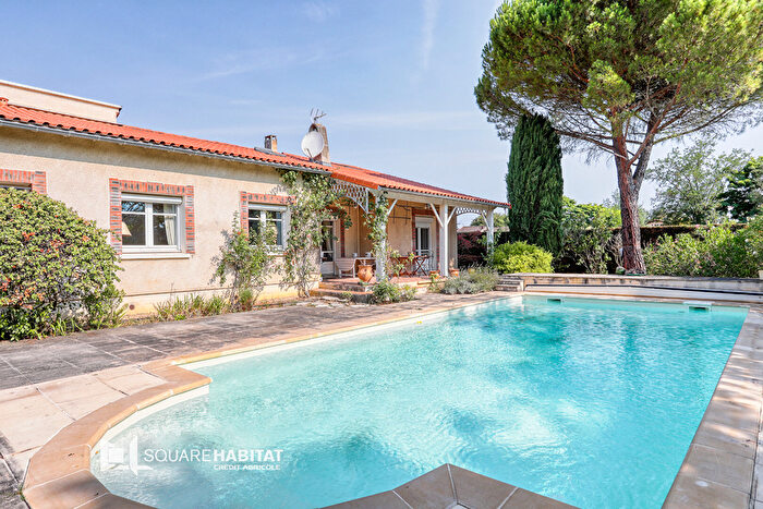Maison 7 pièces à vendre à Eaunes