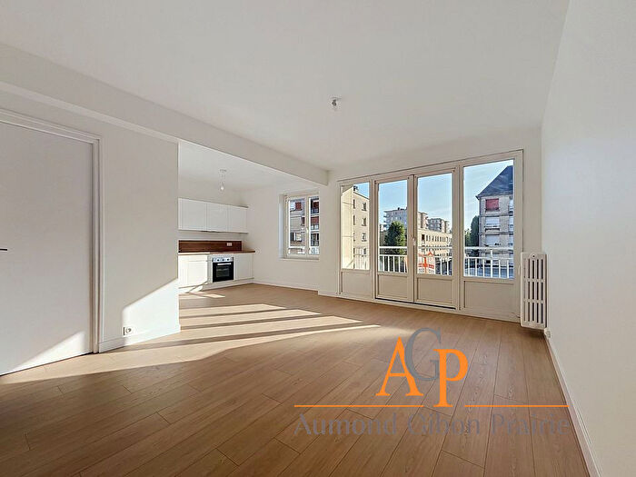 Caen, Saint-Jean : Appartement 2 pièces à vendre