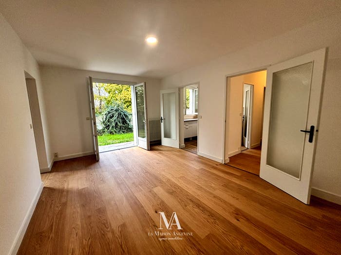 Angers, Roseraie : Appartement 3 pièces à vendre
