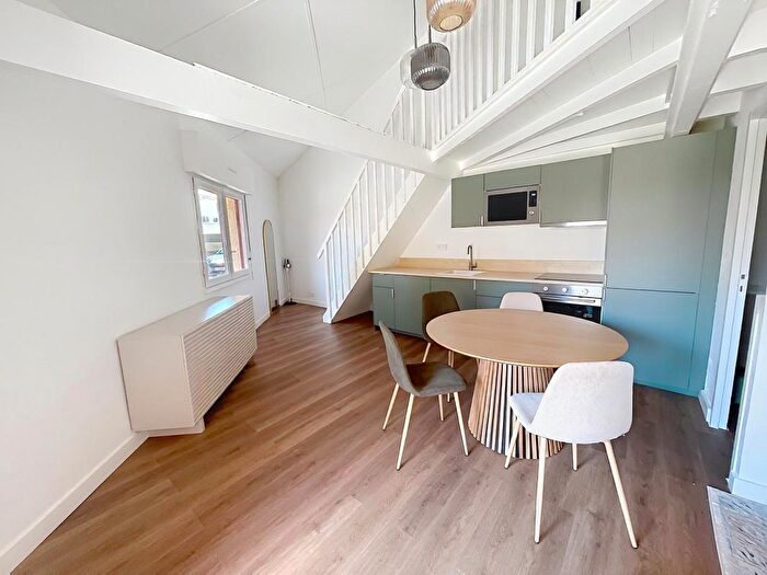 Maison 2 pièces à vendre - Vieux-Boucau-les-Bains