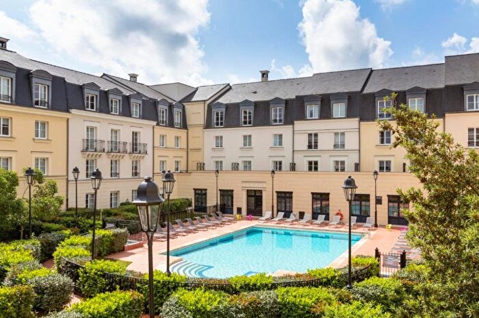 Appartement 1 pièce à vendre - Serris