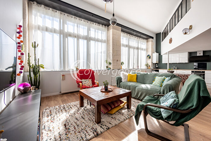 Appartement à vendre - Limoges, Louyat - 5 pièces - 3 chambres