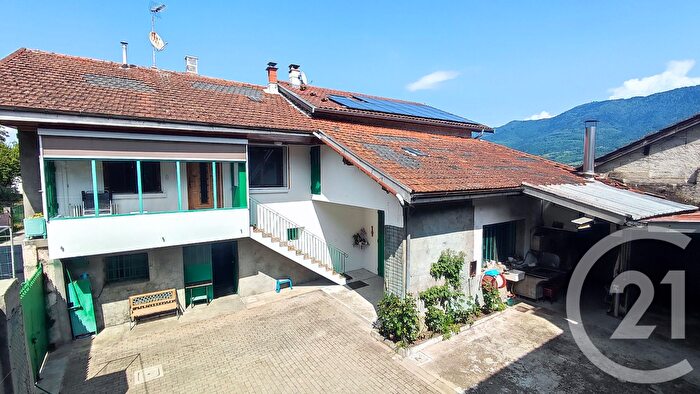 Maison 4 pièces à vendre à La Buissière