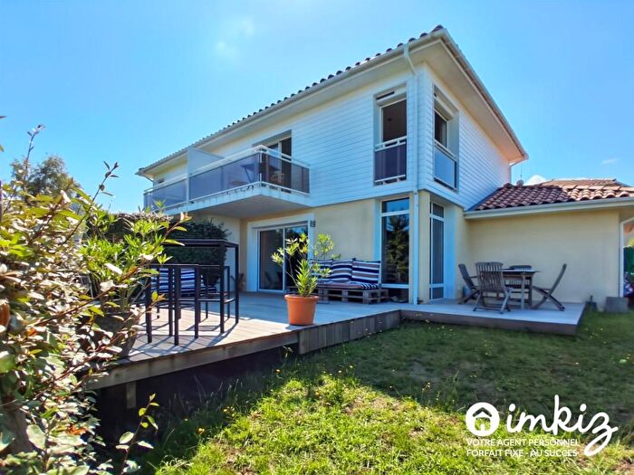 Maison à vendre - Soustons - 3 pièces - 2 chambres