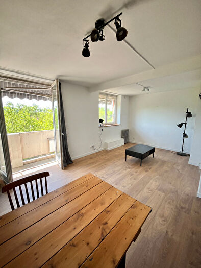 Appartement 3 pièces à louer à Toulouse, Le Raisin