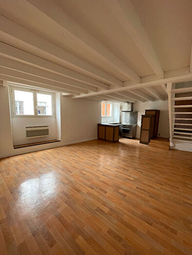 Pau, Centre-ville : Appartement 2 pièces à louer