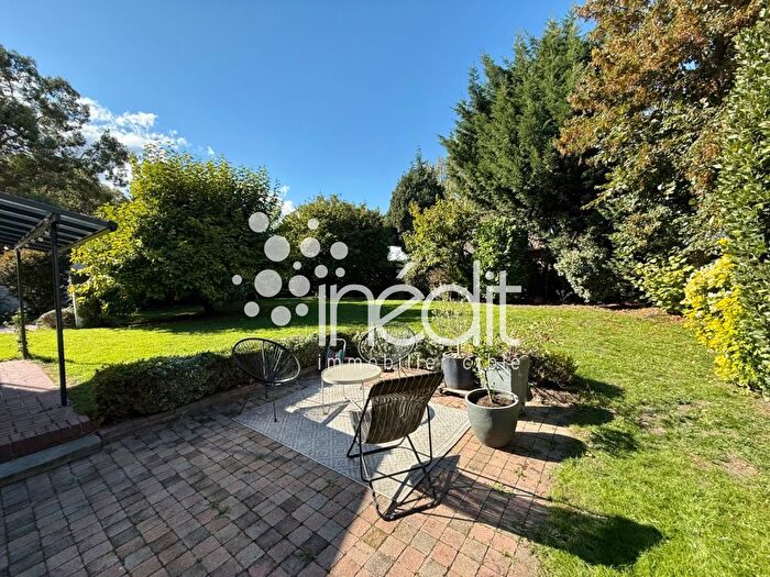 Maison à vendre - Saint-André-lez-Lille, Est - 7 pièces - 5 chambres