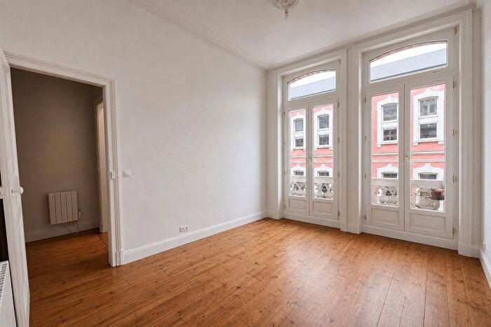 Appartement 2 pièces à louer - Centre, Lille