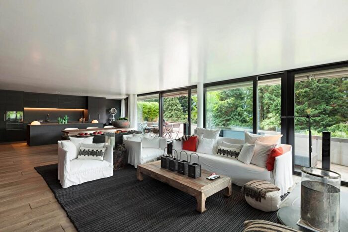 Appartement à vendre - Antony, Croix de Berny - 4 pièces - 3 chambres