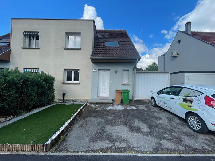 Blotzheim : Maison 4 pièces à vendre