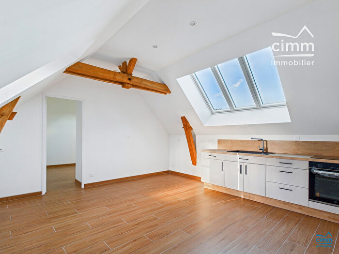 Appartement à louer - Gennes - 2 pièces - 1 chambre