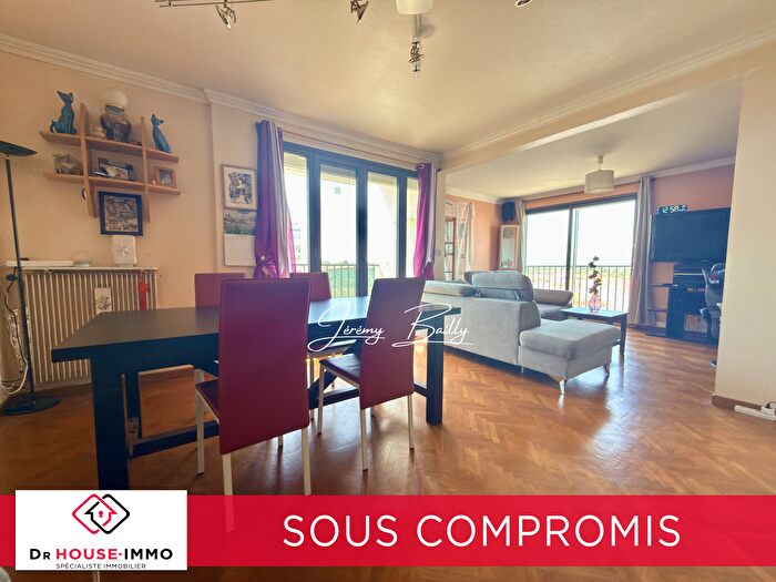 Appartement 5 pièces à vendre - Perpignan, Moulin-à-Vent, Vertefeuille