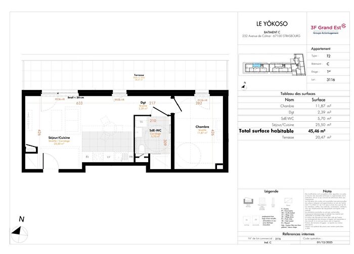 Maisons à vendre et appartements à louer - 3