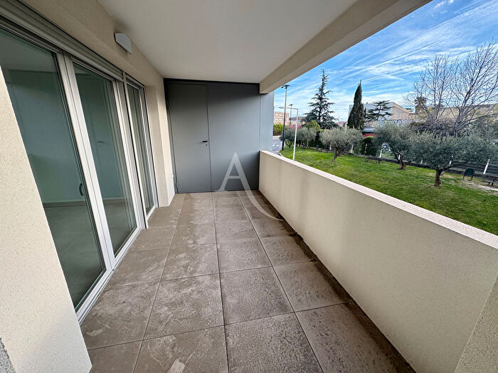 Appartement 4 pièces à vendre - Nîmes, Ville Active
