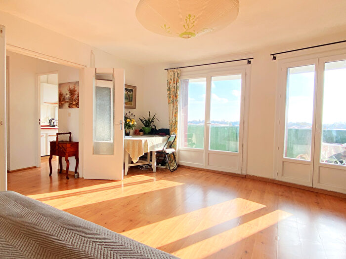 Appartement à vendre - Perpignan, Moulin-à-Vent, Vertefeuille - 2 pièces - 1 chambre