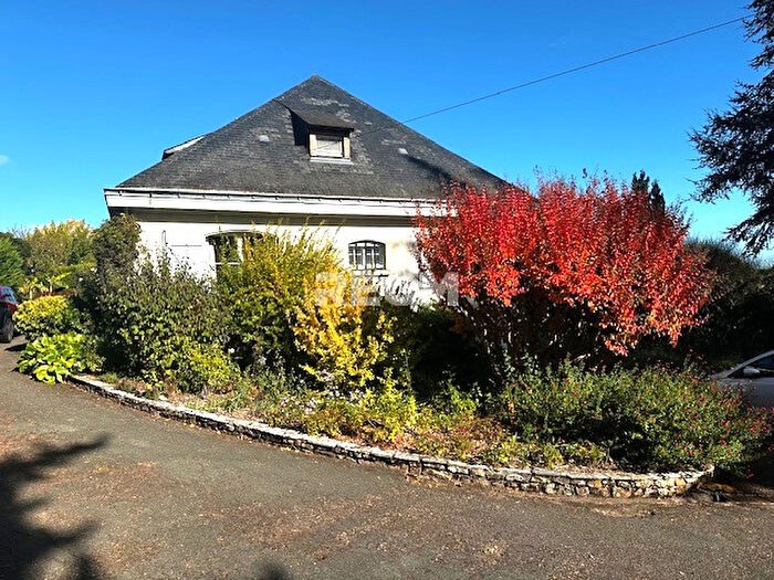 Maison à vendre - Le Thoureil - 7 pièces - 6 chambres