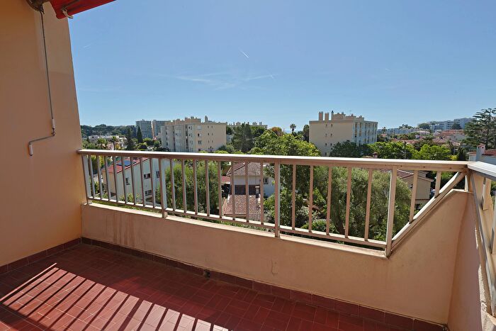Antibes, Rabiac, Carriat, Les Semboules, Les Brusquets - Appartement 2 pièces à vendre