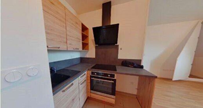 Appartement à louer - Centre, Tours - 1 pièce